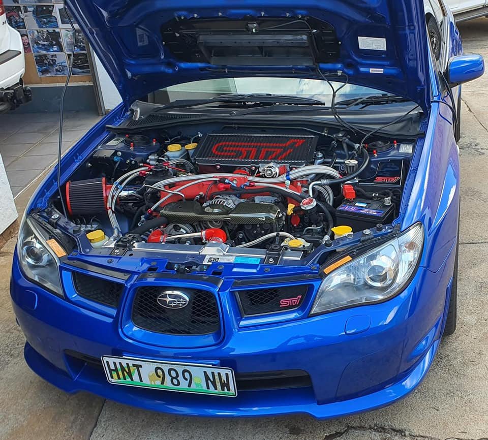 The Art of Subaru Performance Tuning – Tuned by Tim Cox